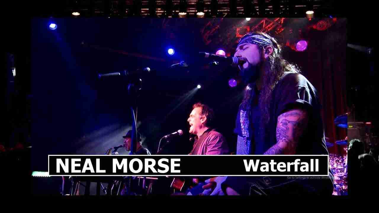 Neal Morse Band - Waterfall