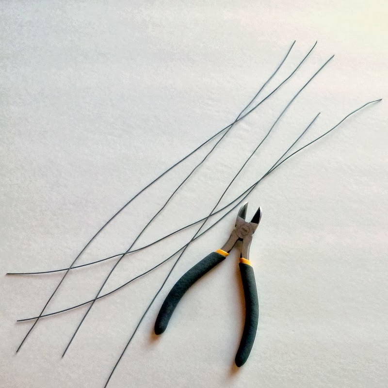 Mich L. in L.A.: Ornamental Bead Sticks! Part Two: Bead On A Wire, With ...