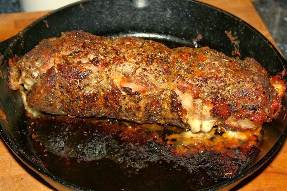 Big Dude's Eclectic Ramblings: Al Capone Roast