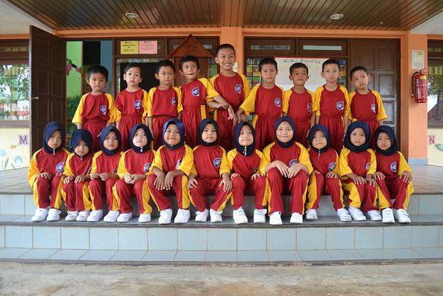 Prasekolah Tunas Madani: Profil Murid