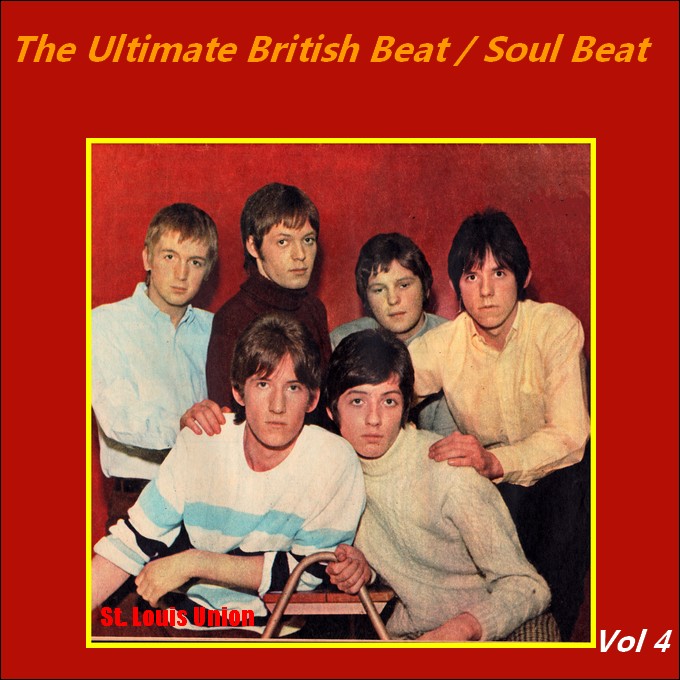 SIXTIES BEAT: The Ultimate British Beat / Soul Beat Vol 4