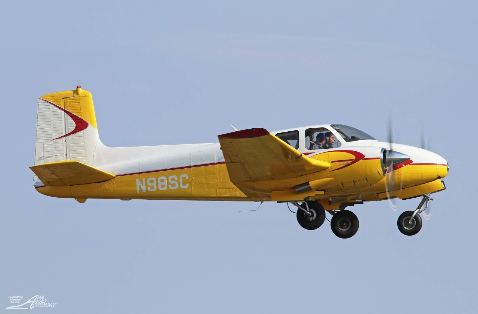 The Aero Experience: The Classic Beechcraft Bonanza Remains a Favorite ...