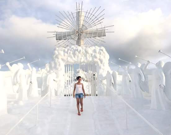 the archives: Stairway to Heaven, A Resort themed like heaven on Earth ...