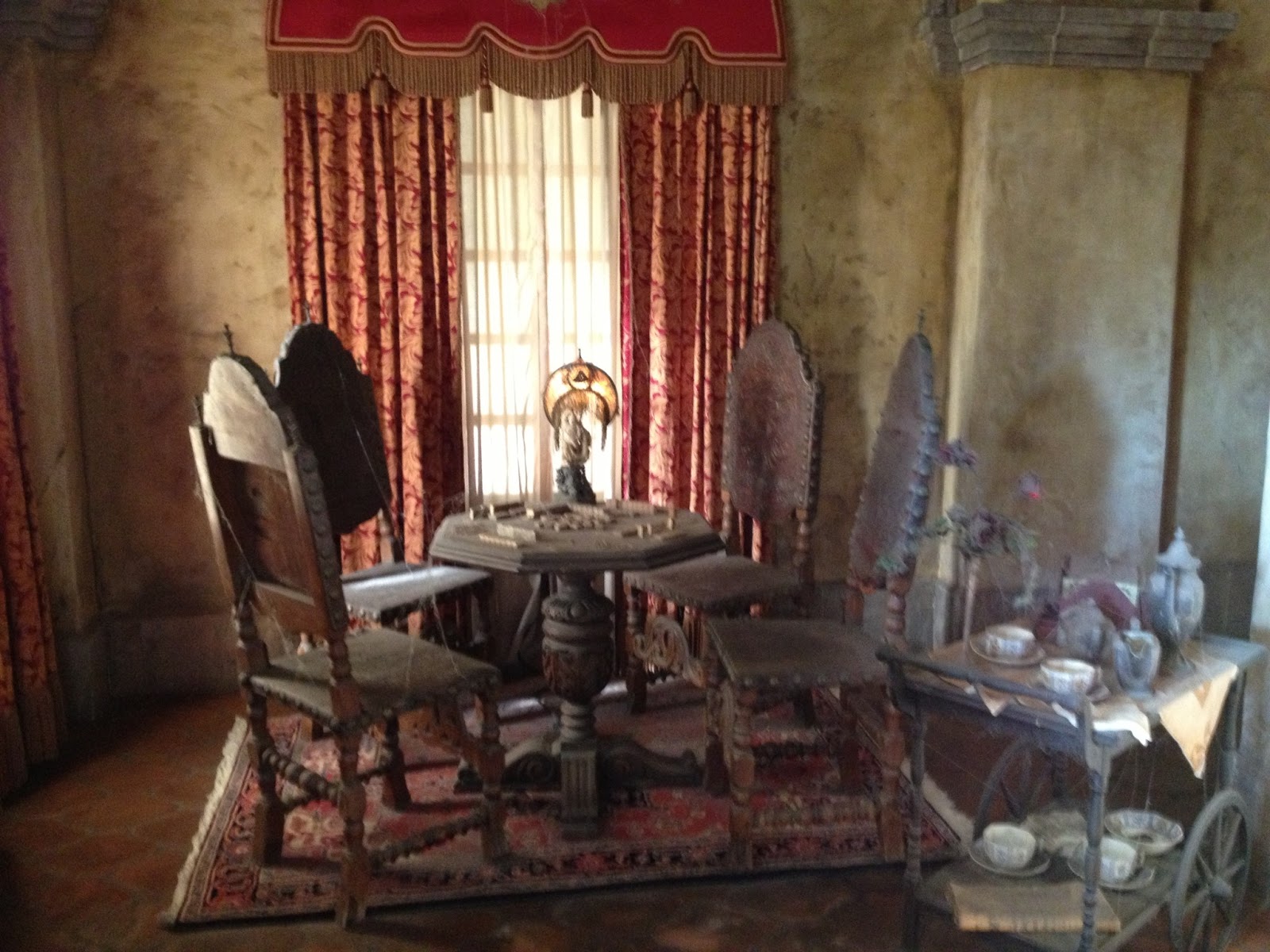 Plus the Magic: Attention to Detail: Tower of Terror at Disney's ...