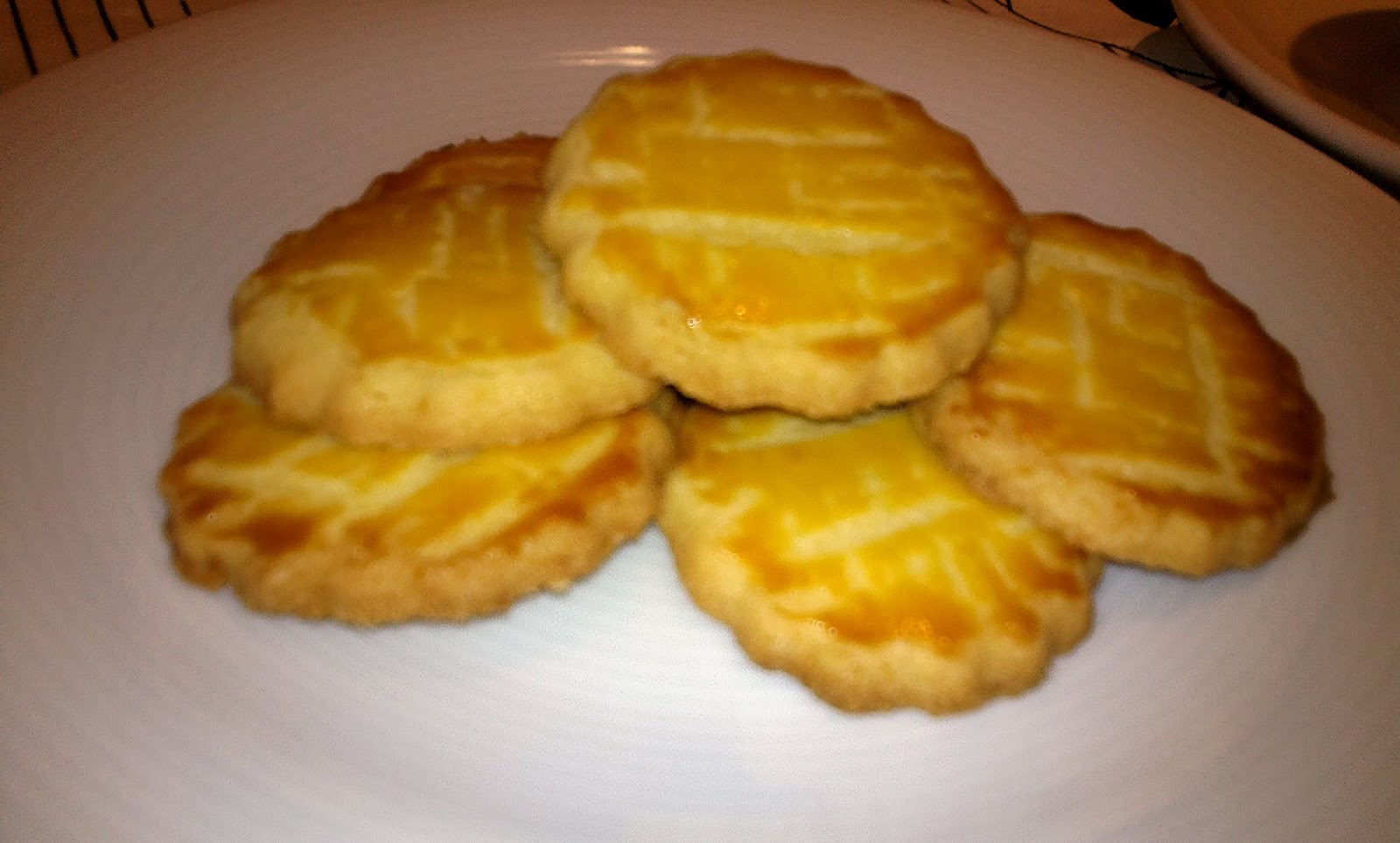 Miss Kitchen: Gallette bretoni "Galettes bretonnes"