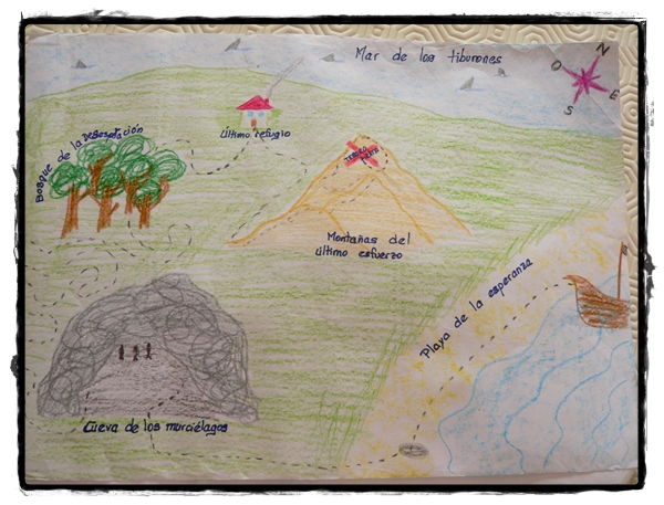 Siempre hay una mano: Aventuras de verano