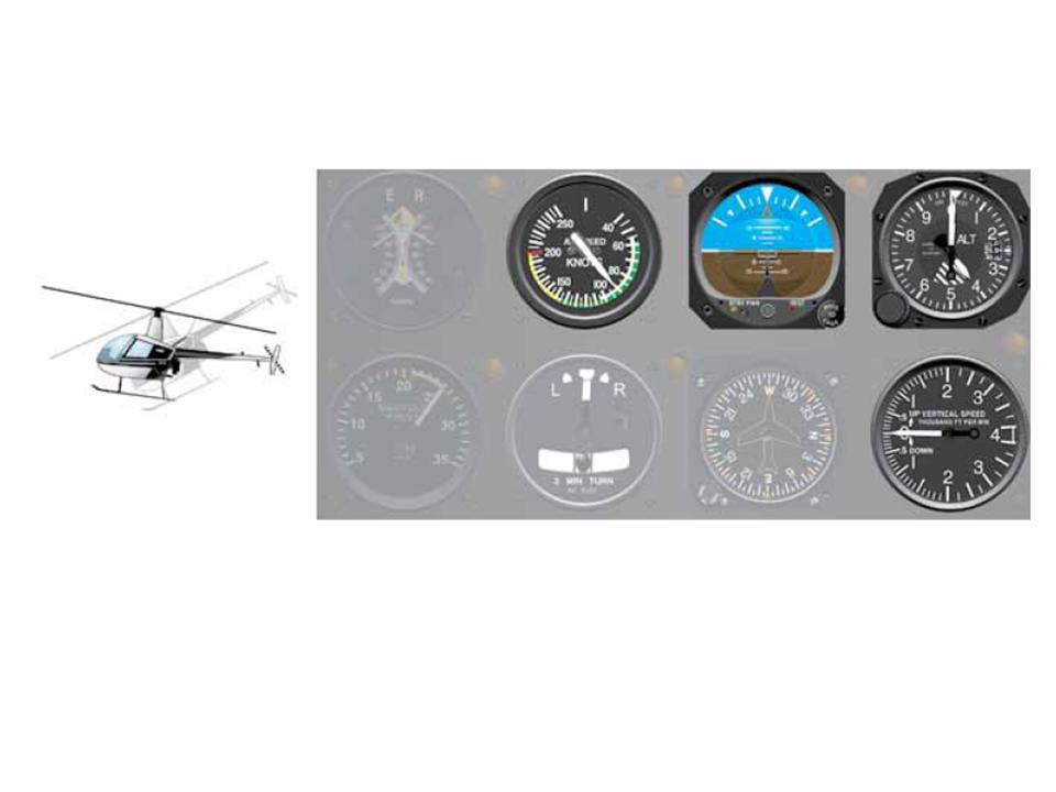 THE TECHNICIANS HANDBOOK: Helicopter Attitude Instrument Flying 2