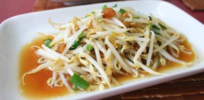 Resep Cah Tauge Ala Restoran Spesial Banget - County Food