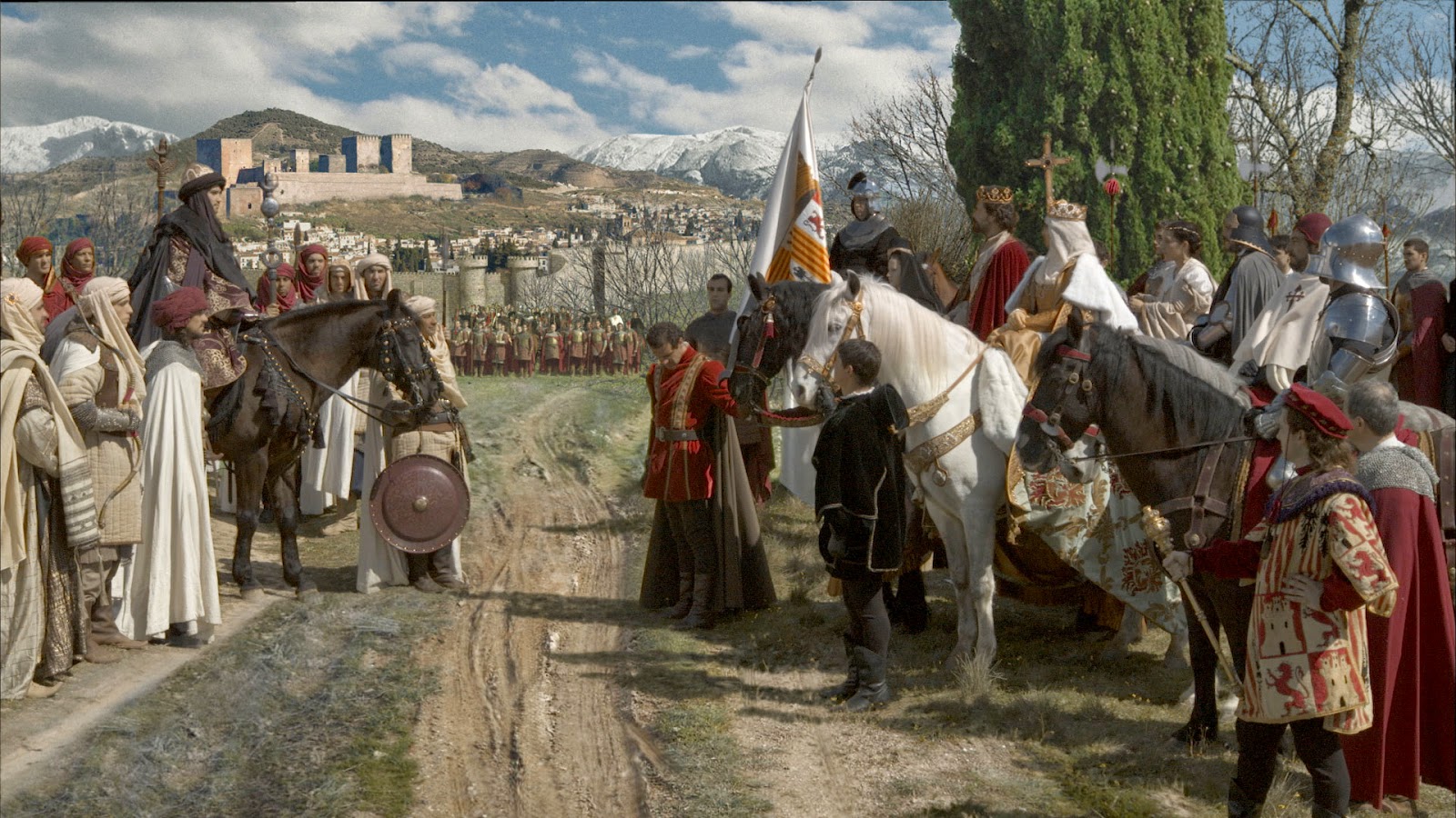 ODISEA: La toma de Granada, el final de la reconquista