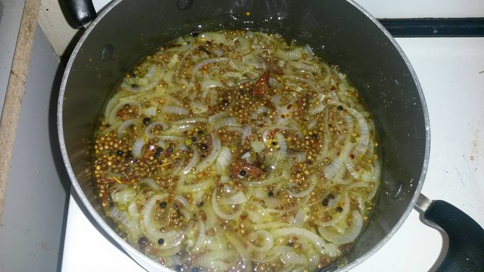 LEKKER RESEPTE VIR DIE JONGERGESLAG: PIEKEL MOSSELS