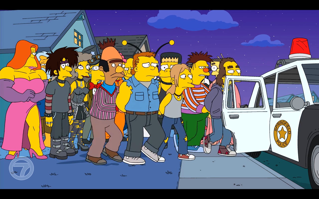 ImNotBad.com - A Jessica Rabbit Site: Jessica Rabbit Costume On The ...