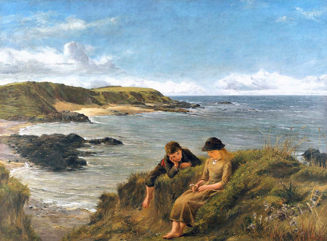 Victorian British Painting: James Clarke Hook