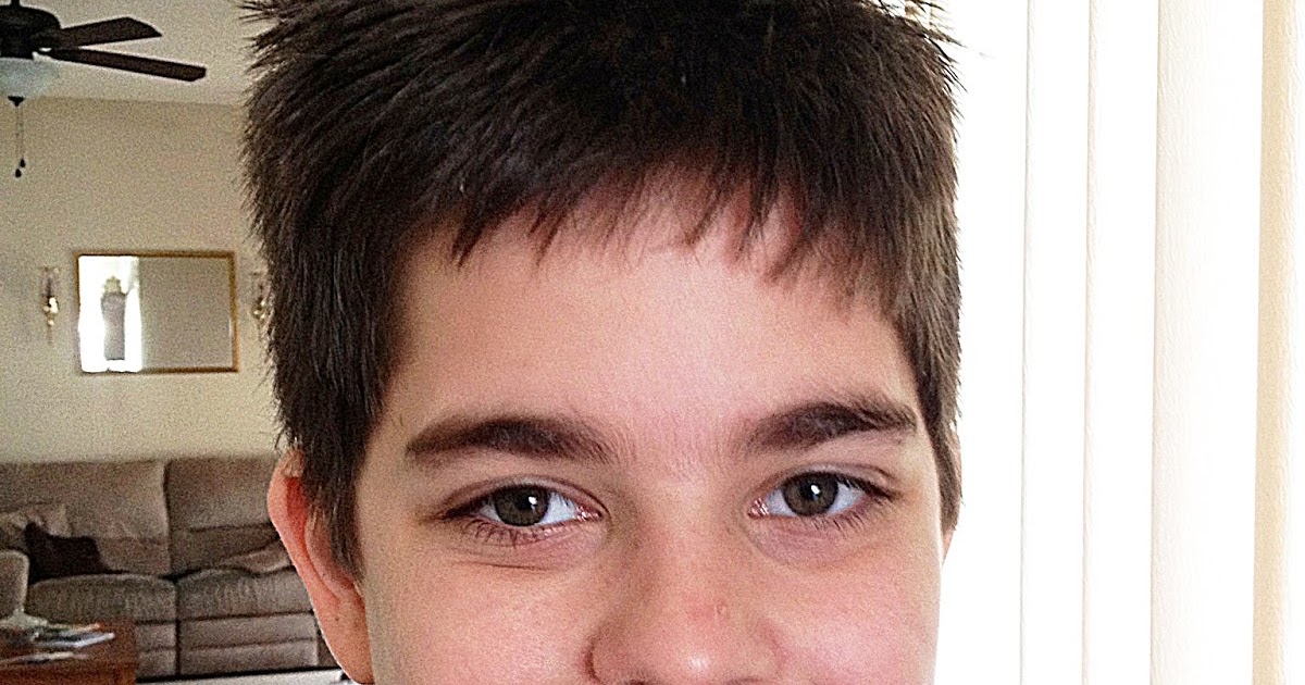 I Can Has Autism: Our face of Autism - Day 21 of 30