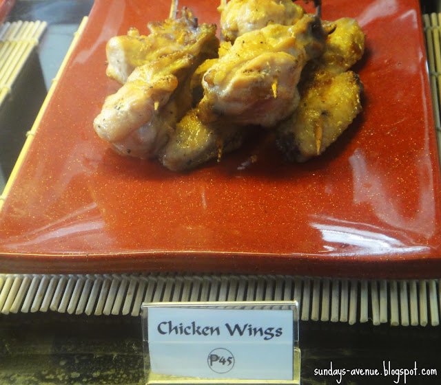 Sunday's Avenue: Toki Q: Philippines First Rotating Barbecue Fast Food