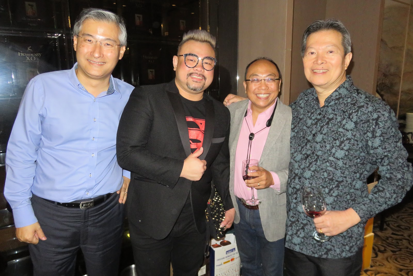 Kee Hua Chee Live!: DATUK SERI GARRY CHUA HOSTED LAVISH PARTY TO ...