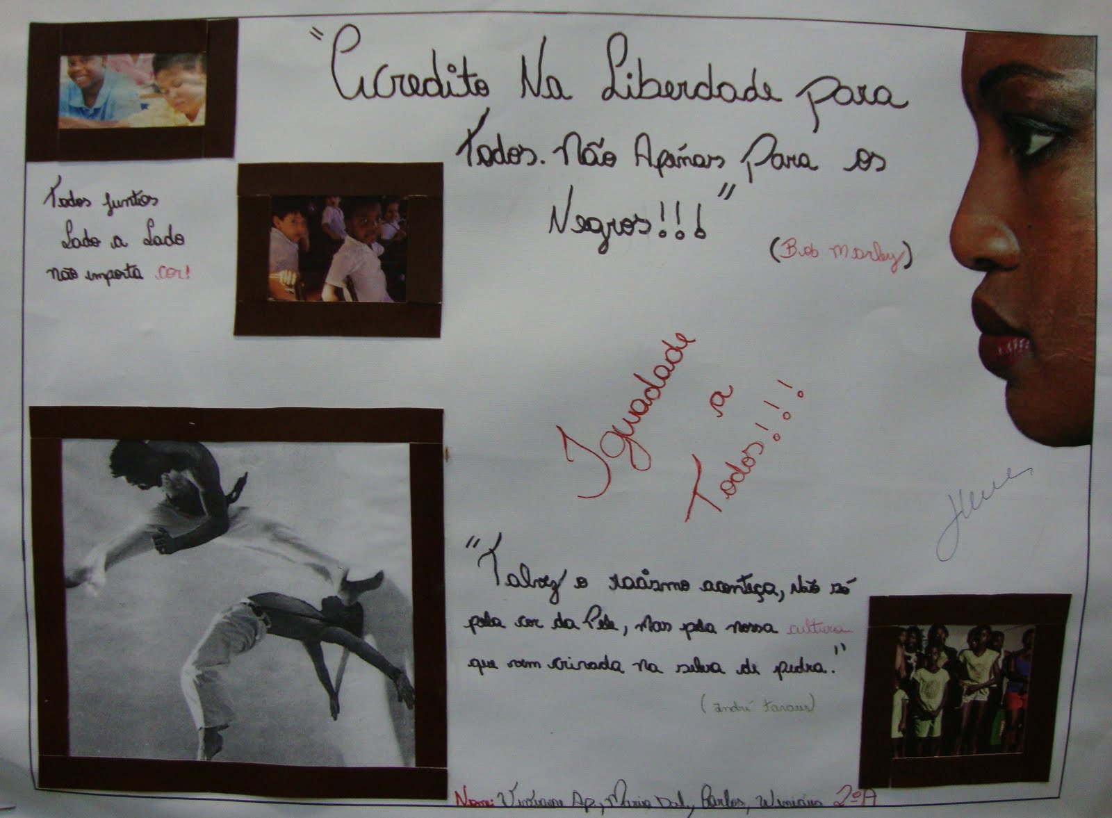 Cartaz Escolar Ensino Medio - LIBRAIN