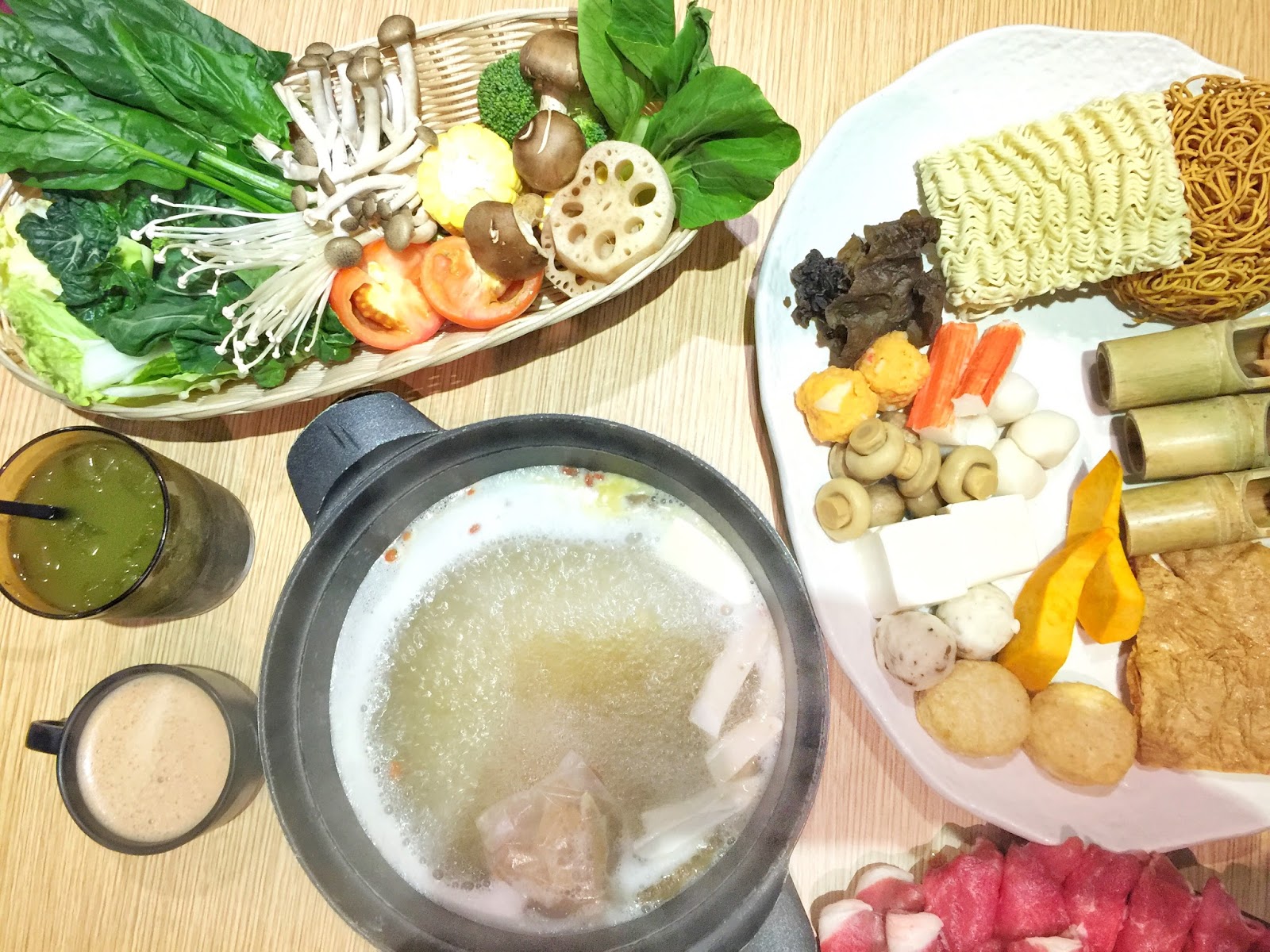 Momiji Shabu Shabu - Set Lunch Promotion for 2 at $21.90! - Talking ...