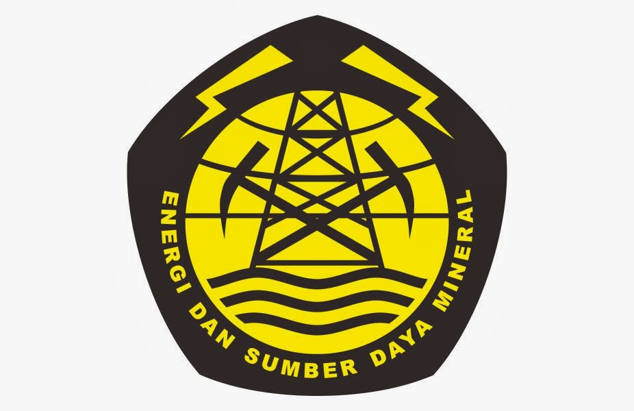 Logo Kementerian ESDM Format Cdr | Everywhere Logo
