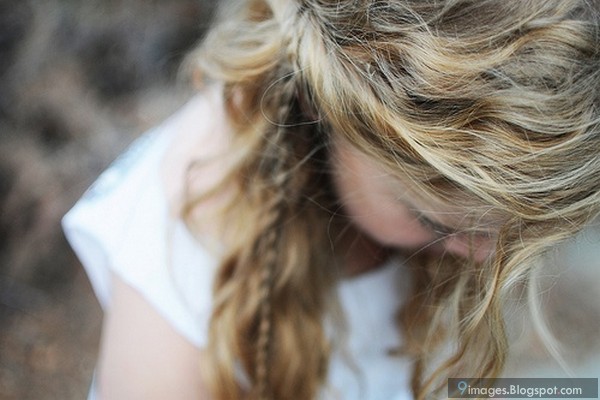 Alone, cute, girl, sad, beautiful, crying, lonely, blonde