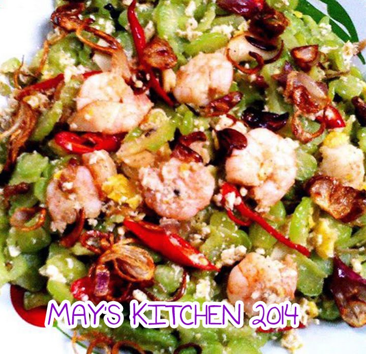 May's Kitchen: PARE MASAK TELOR ASIN