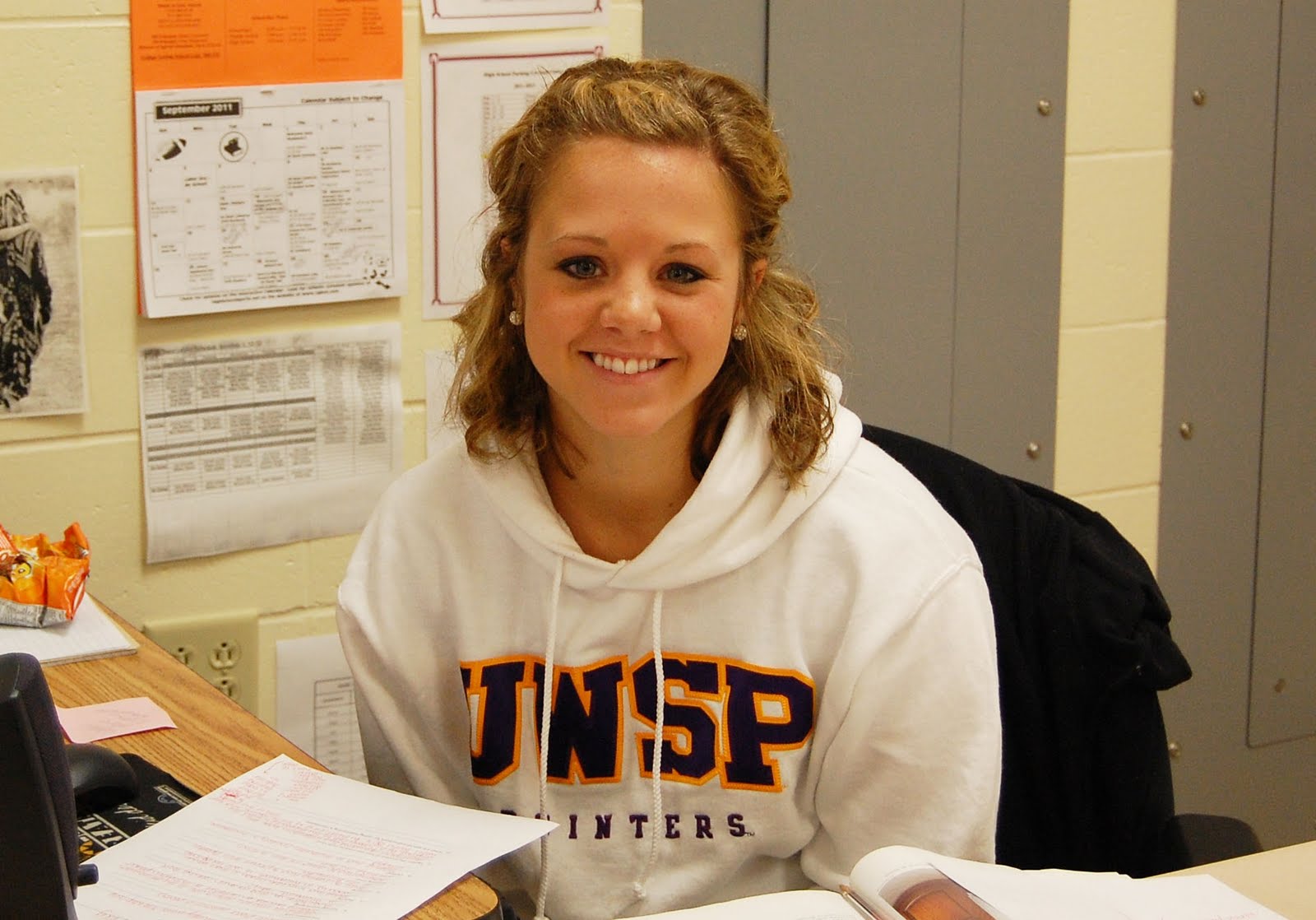 Rocket School News: Ms. Dreher