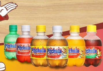 É da sua época?: [1990] Refrigerante Pitchula