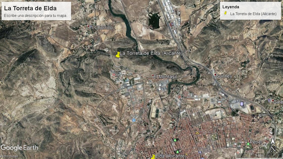 Guía de los Castillos, Torres y Fortificaciones de Alicante: Torre ...