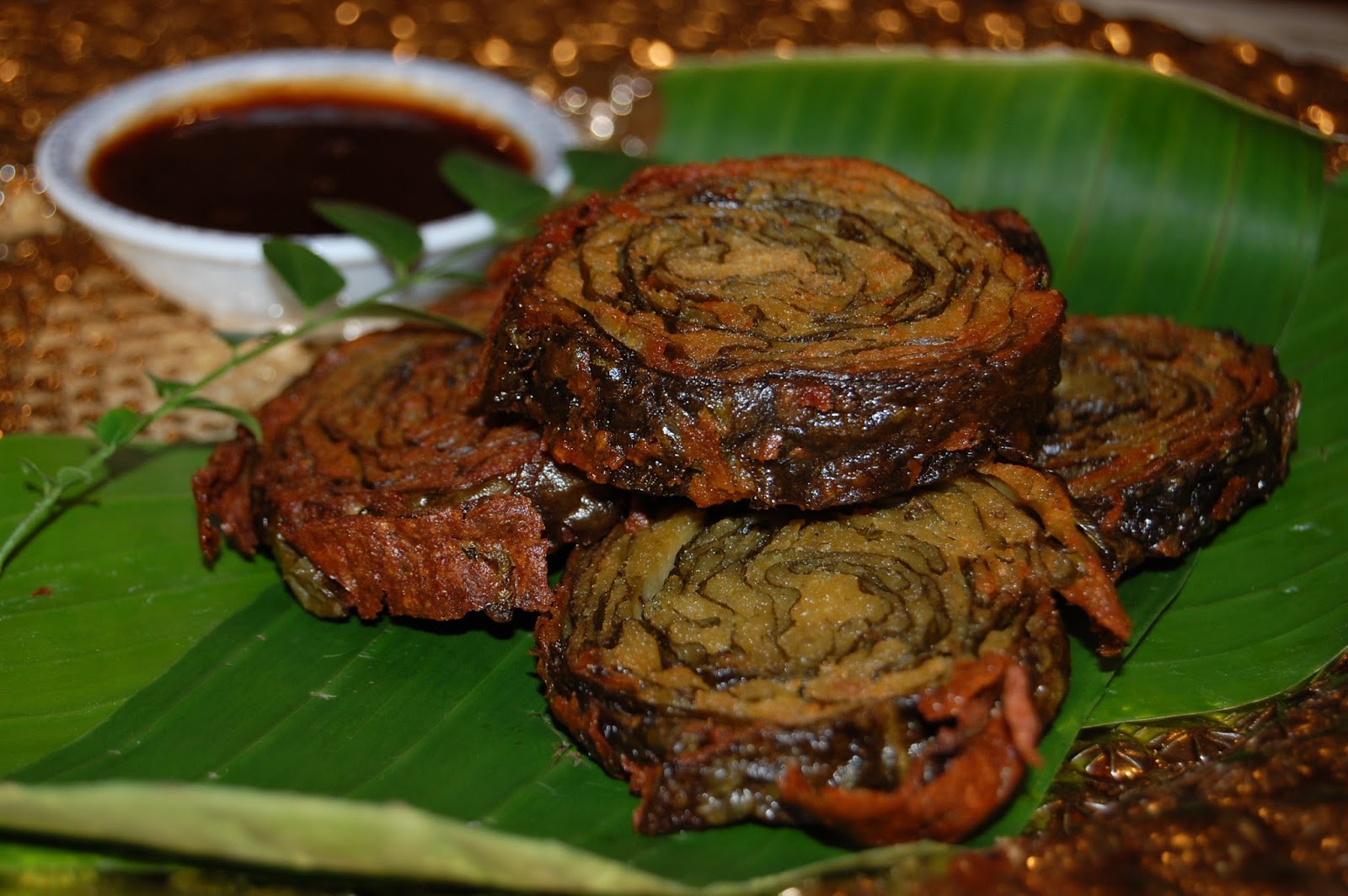 Saina Fiji Style | Sahena Recipe | Patra