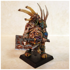 Domain of the Geek: Complete*: The Pestigor Lord.