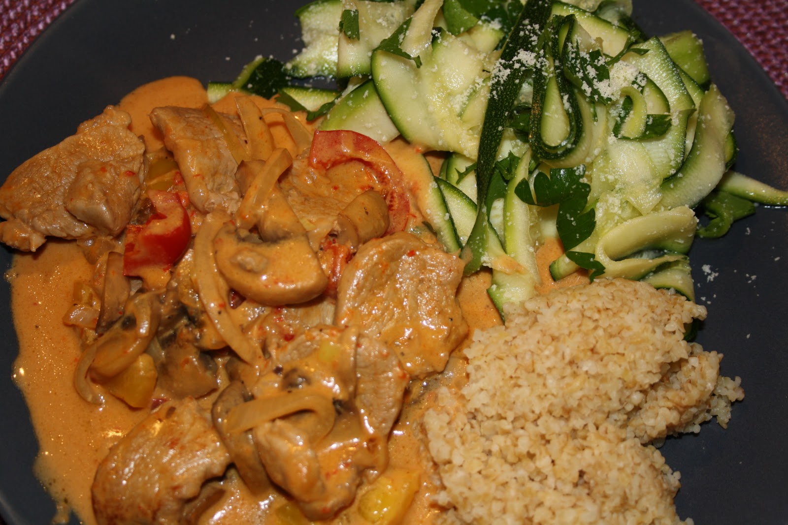 MajasRum: Lite nya Lchf recept