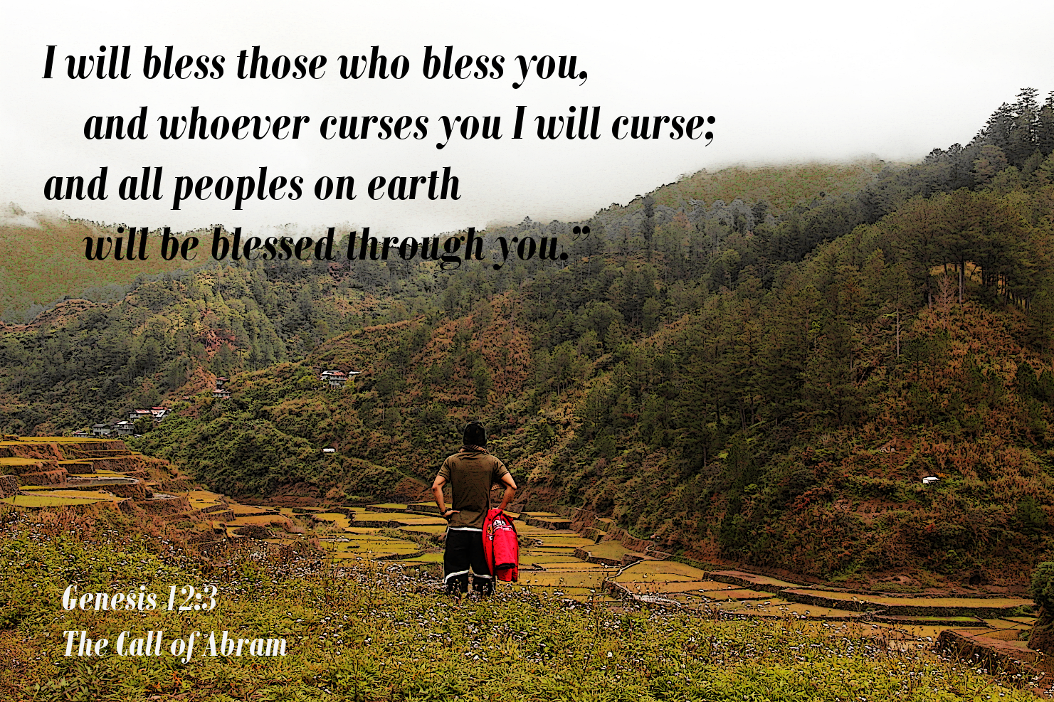 Genesis 12 3 The Call Of Abram genesis-12-3-the-call-of-abram