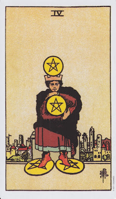 Rowan Tarot: Slow and steady and a wary eye