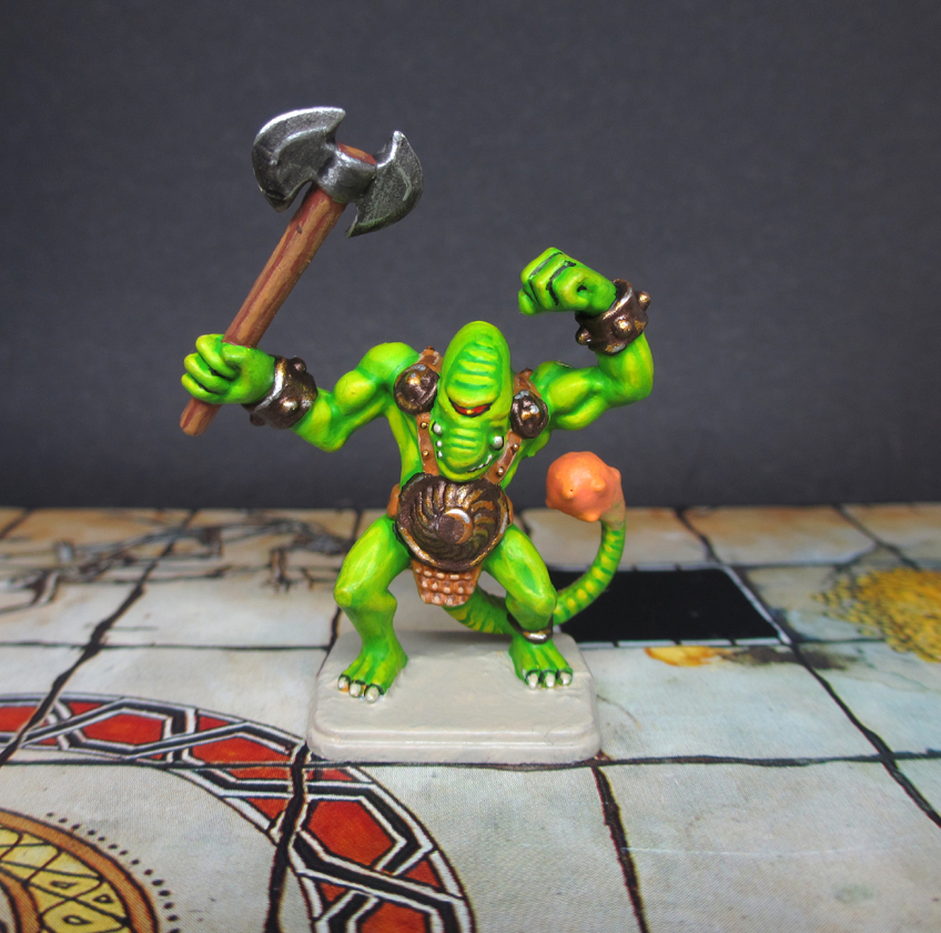 Scale Creep: The HeroQuest Hero Quest: The Third Fimir