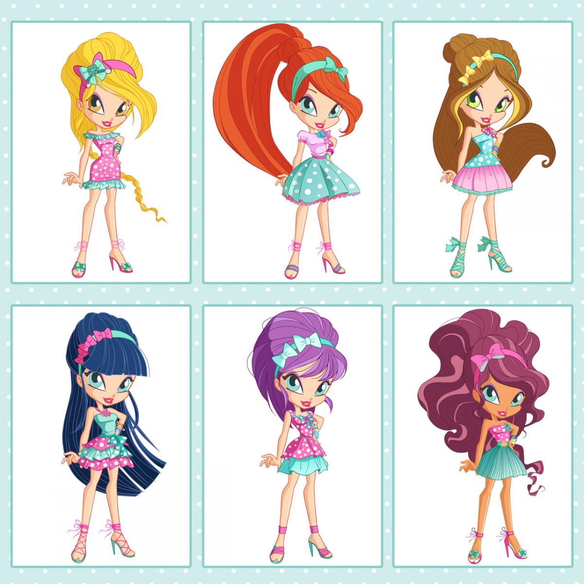 Neue Winx-Avatar-Outfits auf winxclub.com | GermanSirenix