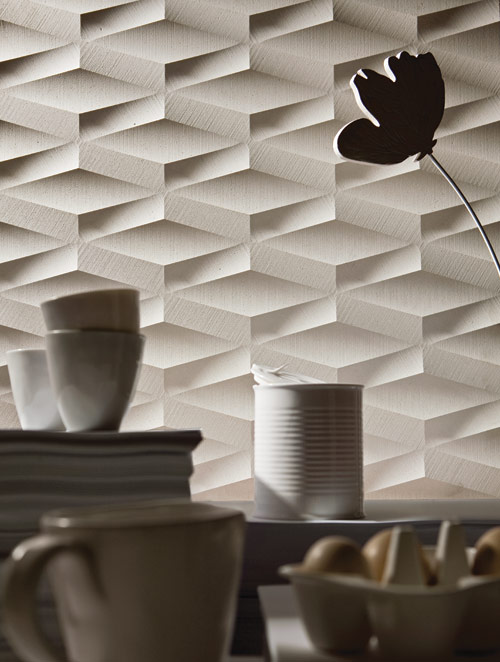 Cactus Stone & Tile: Neo Hedonism 3-Dimensional Tile