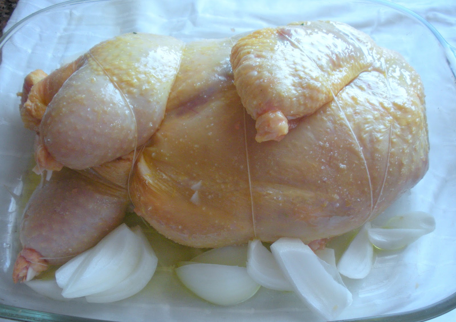 Aquí se cocina: julio 2013