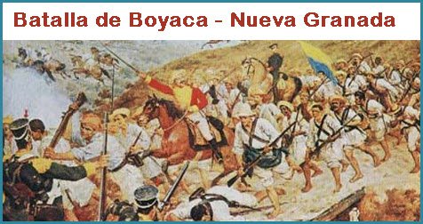 Batalla de Boyaca