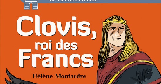 Clovis, roi des Francs