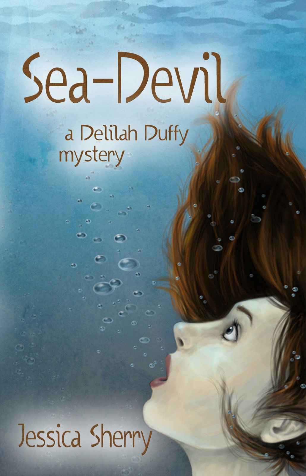 The Sweet Tea Book Review: Sea-Devil: A Delilah Duffy Mystery by ...