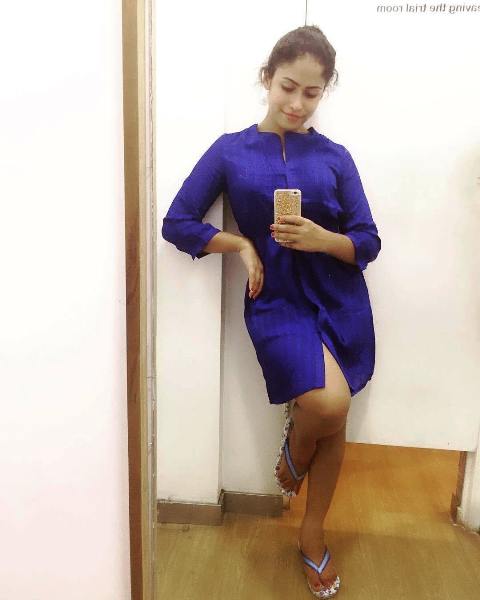 Sandani Fernando (New Shoots) ~ News Club