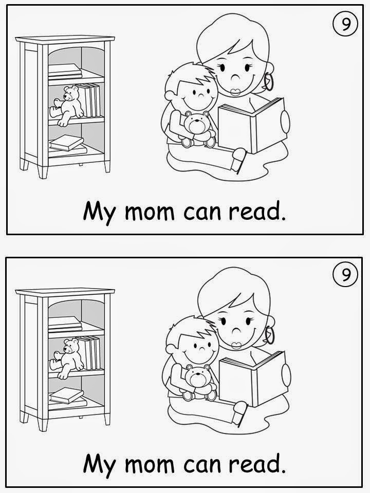 Fairy Tales And Fiction By 2: Teamwork Makes For A Happy Mother's Day!