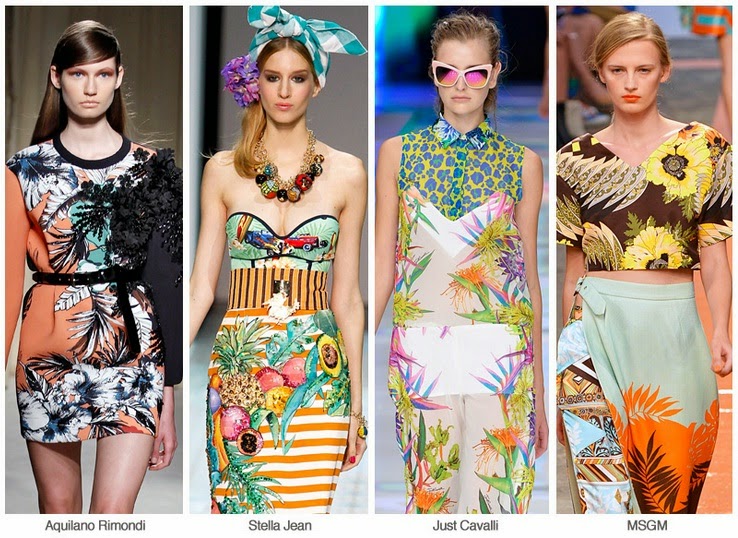 IT TREND: TROPICAL / TENDENCIA EN LA MIRA: TRÓPICO | The Glambition ...