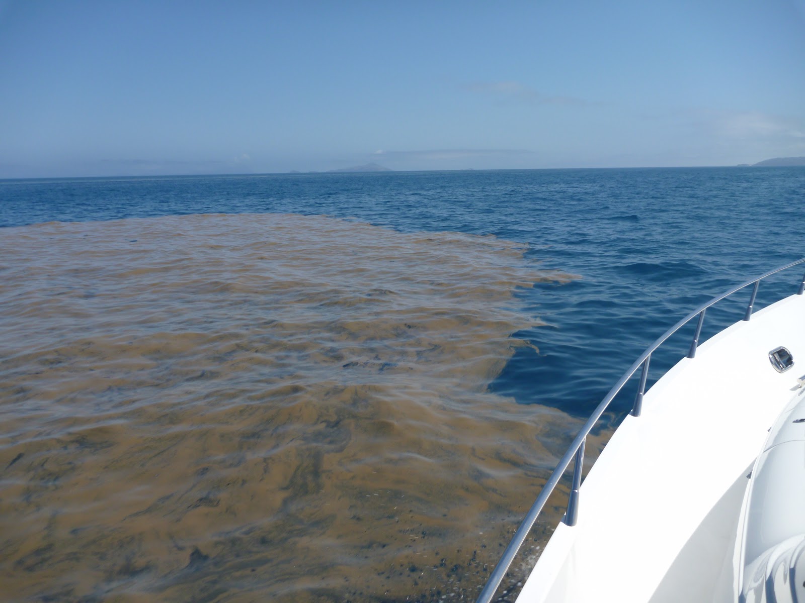 Lastwords Whitsunday Adventure: Segment 18: Scawfell Island to ...