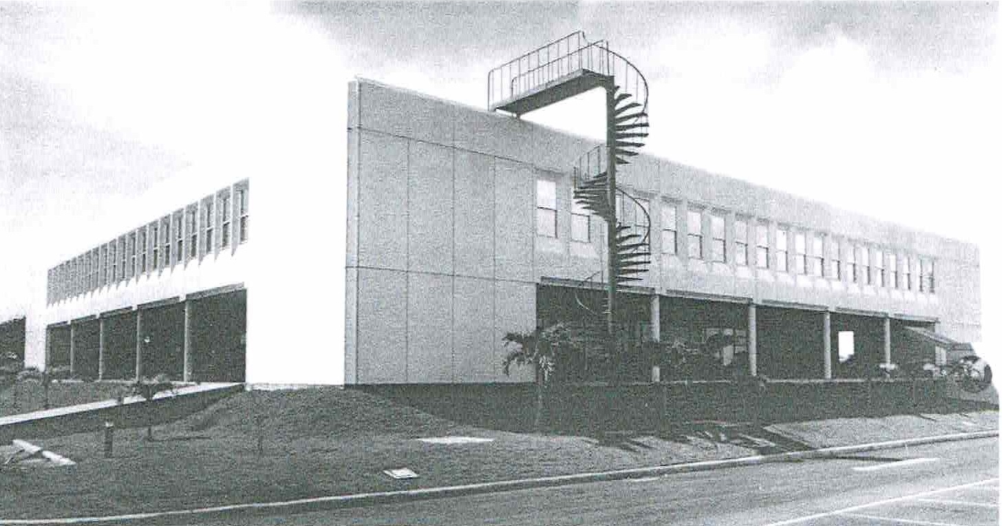 History of Modern Architecture in Barbados: Some modern buildings extracts