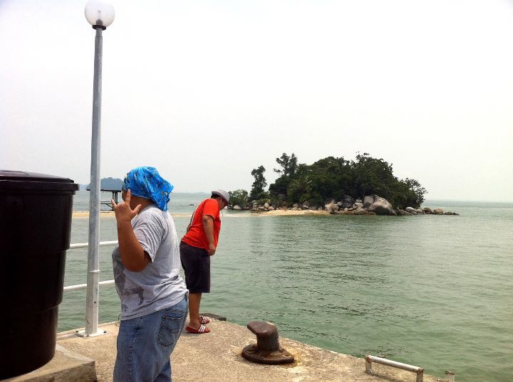 Pirate & Fish: PULAU UNDAN PULAU LARANGAN