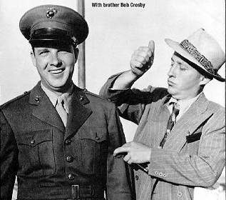A TRIP DOWN MEMORY LANE: BOB CROSBY: ANOTHER TALENTED CROSBY