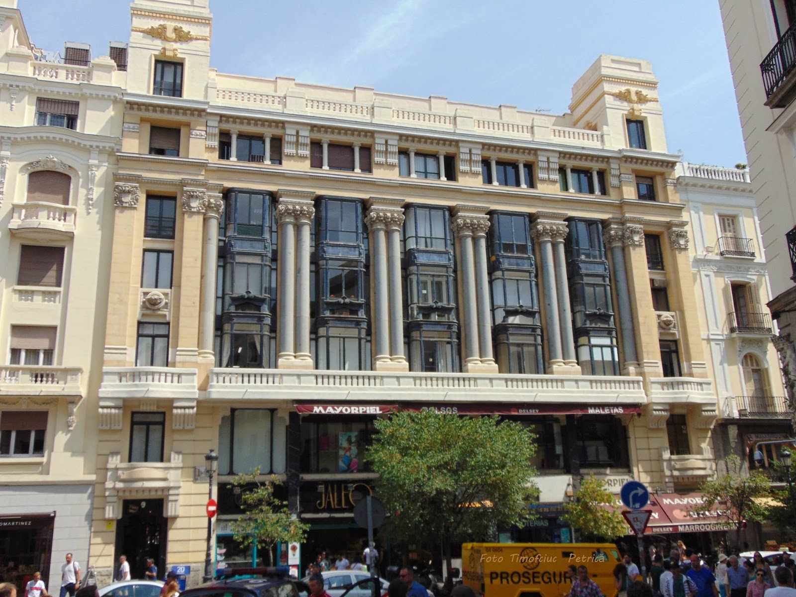 Inginerul meşteşugar: MADRID - 2017 - capitala Spaniei - partea a III-a