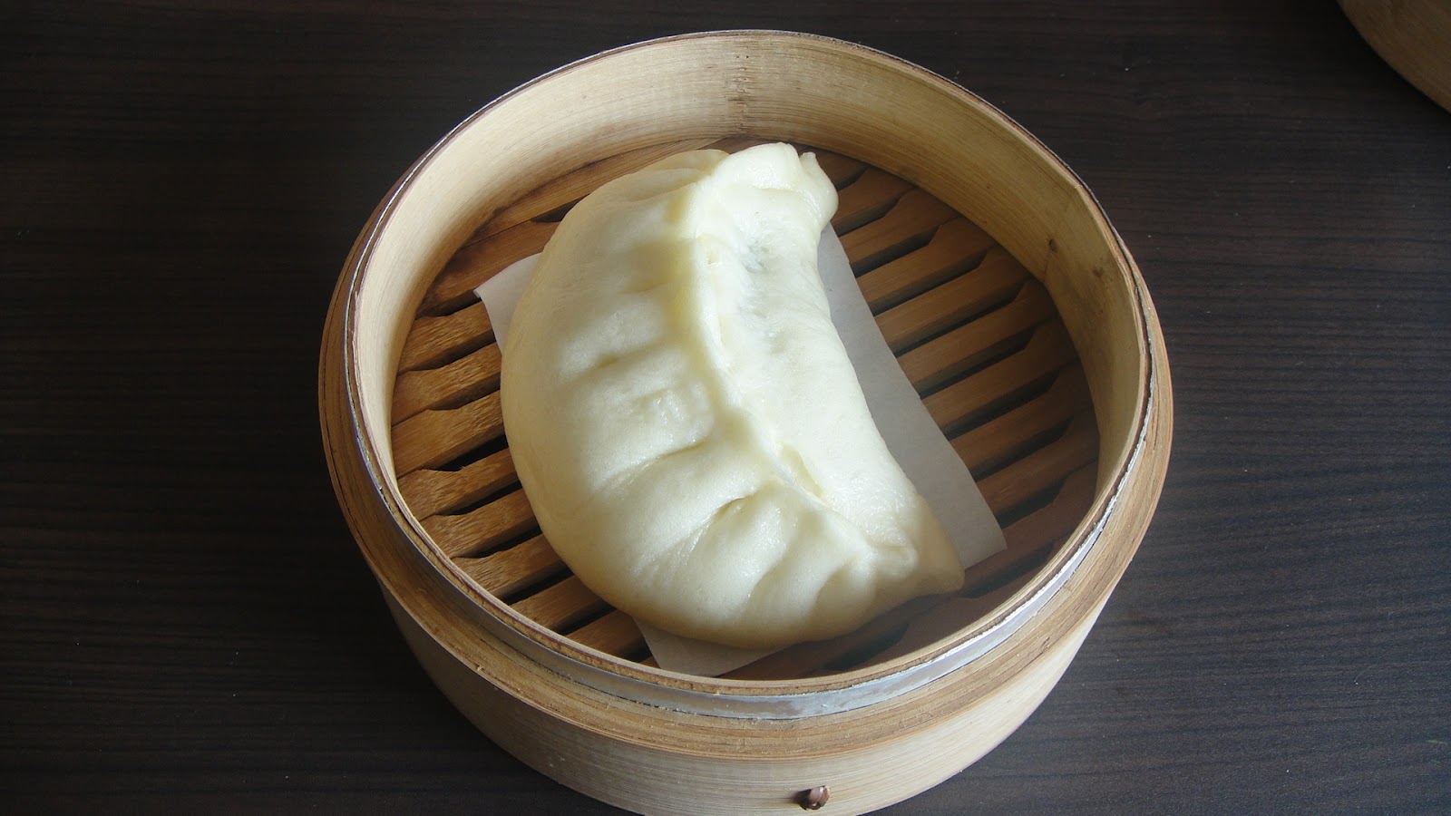 Kimchi House: 包子/Bun/왕만두( Wang Mandu)