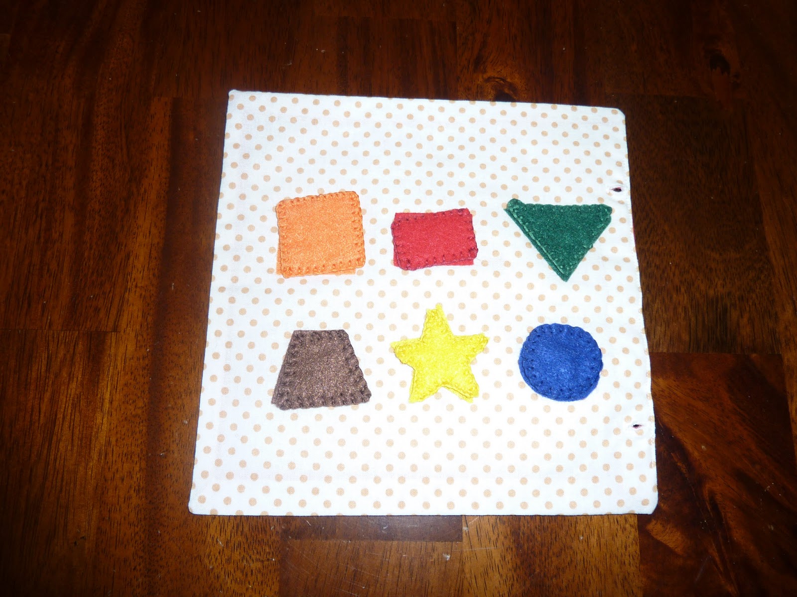 Life with a toddler: Quiet Book: It's Done!!!