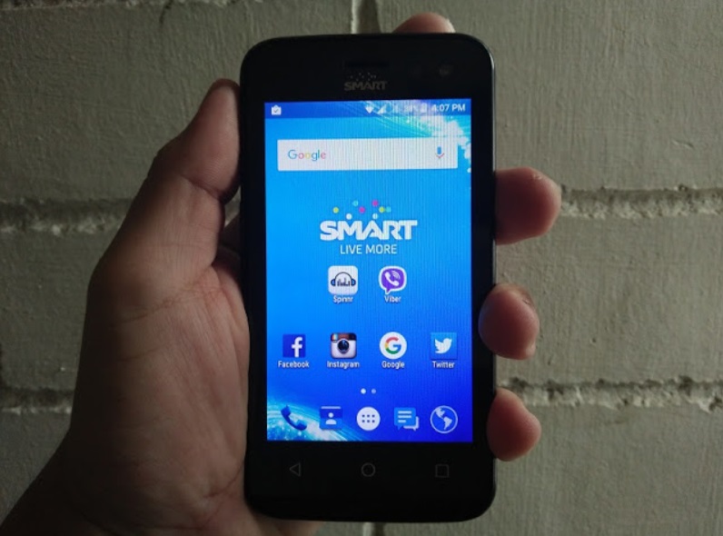 MyPhone My28S Review, A Smart Phone for the Masses